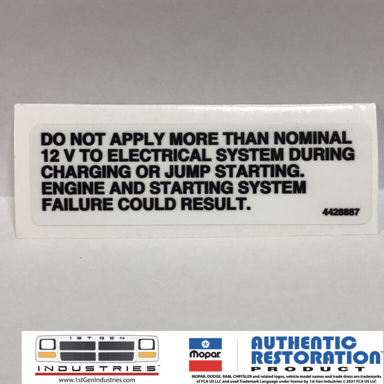 Labels Archives - 1st Gen Industries