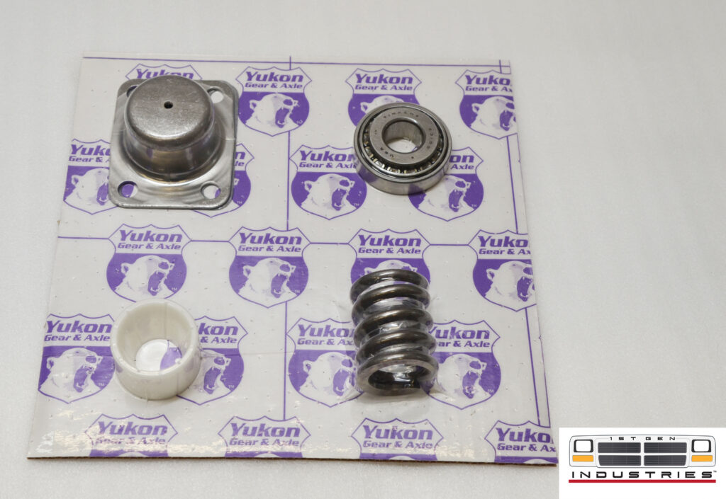 Dana 60 Front 4500 LB Axle King Pin Master Repair Kit - Yukon - 1st Gen ...