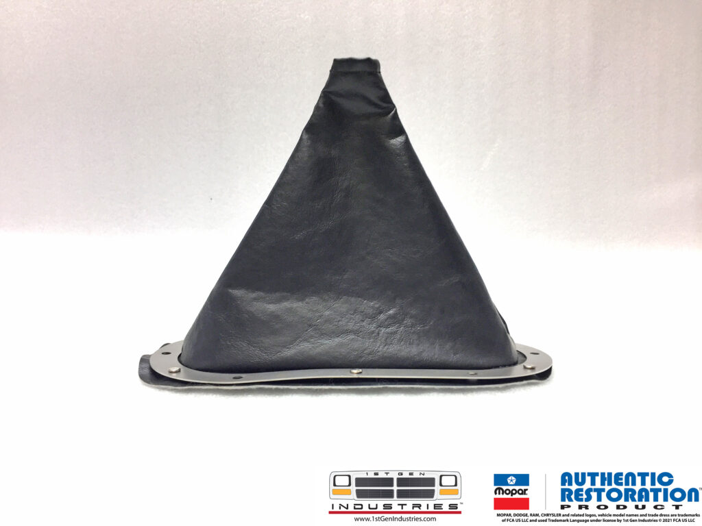 1981-1993 Dodge Ram 4wd UPPER Shifter Boot - Mopar PN 4113509 - 1st Gen ...