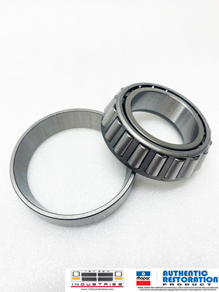 D250/350 Front Hub Bearing and Seal Kit - Mopar Authentic Restoration ...