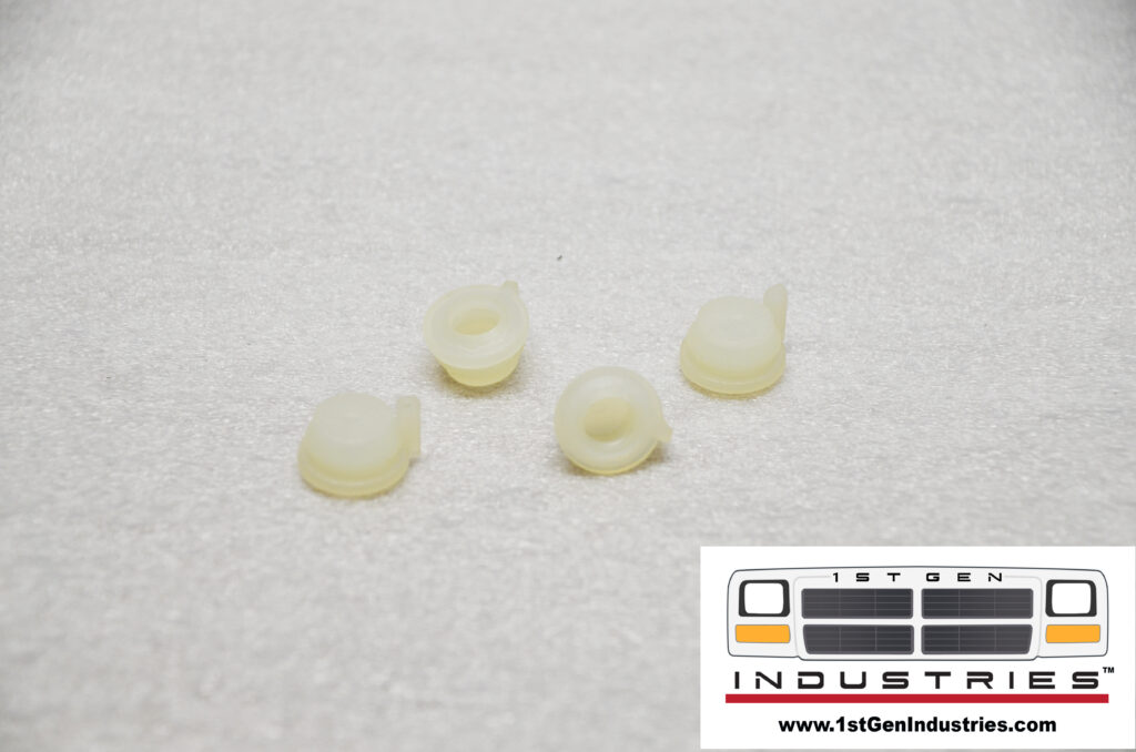 Wiper Linkage Bushing Kit - Set of 4 - 1st Gen Industries