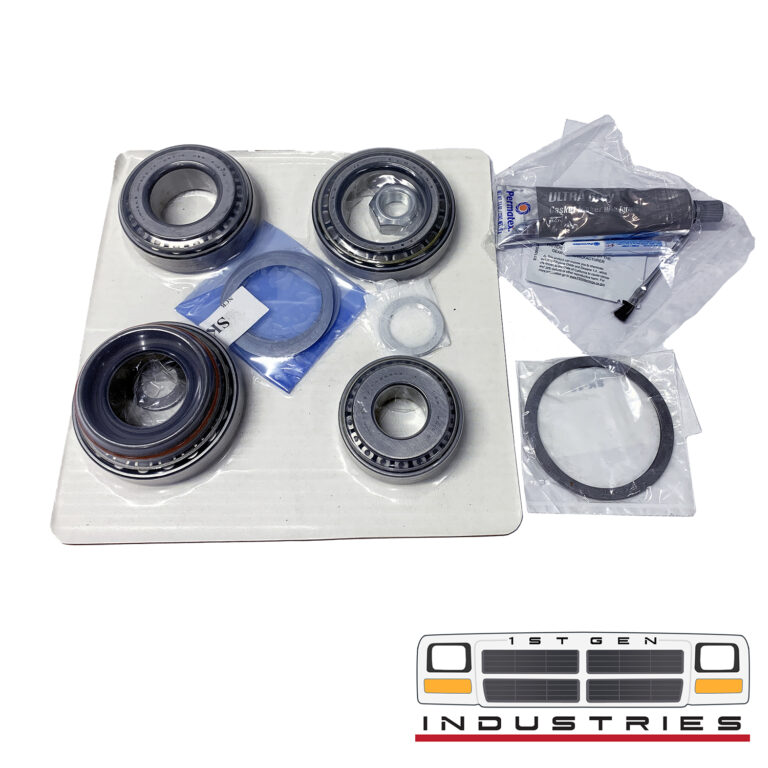 Dana 70 Carrier Bearing/Pinion Bearing Rebuild Kit - Timken - 1st Gen ...