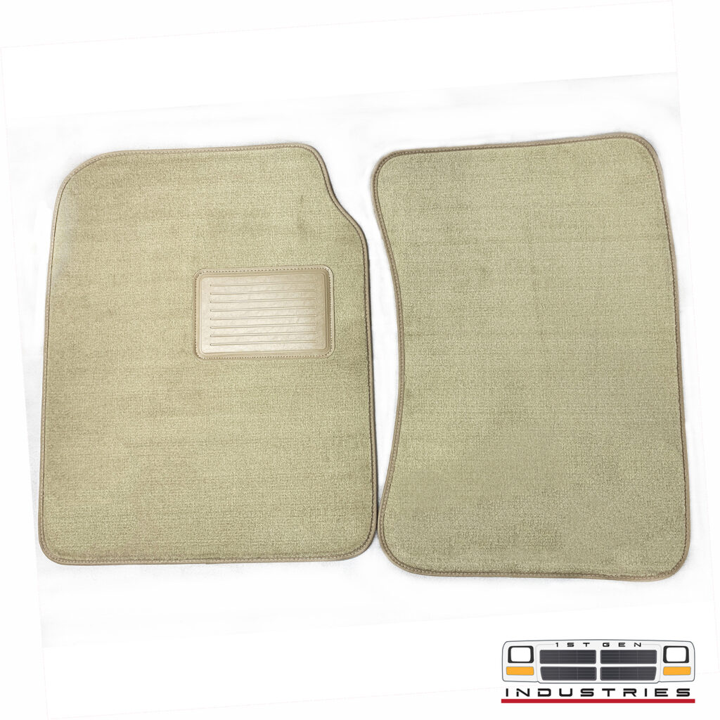 Interior Trim - Above Passenger Door (RH) Mopar PN #584 - 1st Gen ...