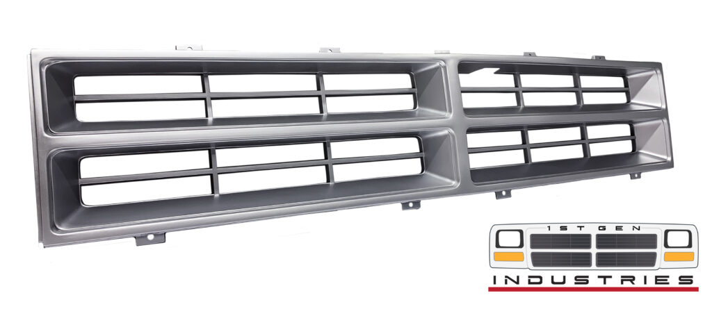 1986-1990 Dodge Ram Grill Insert - 1st Gen Industries