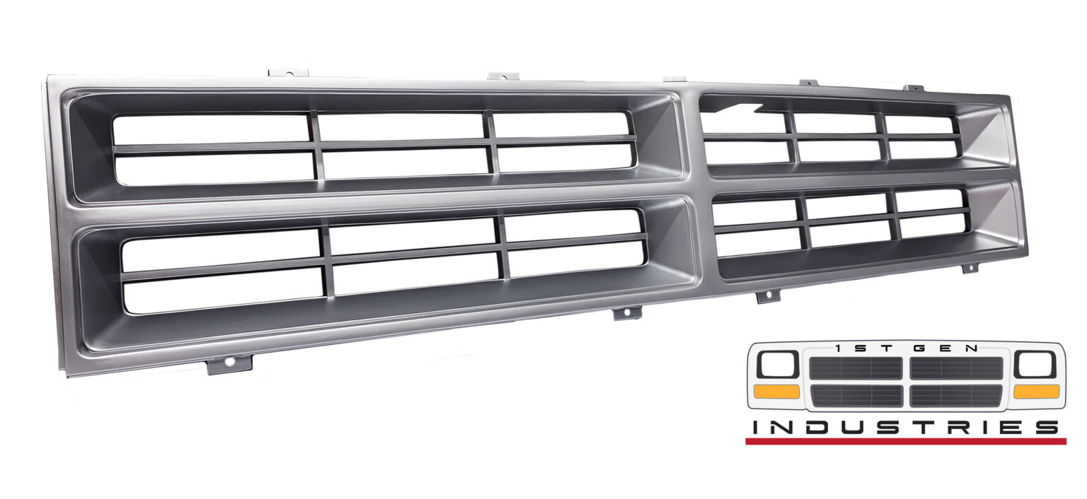 1986-1990 Dodge Ram Grill Insert - 1st Gen Industries